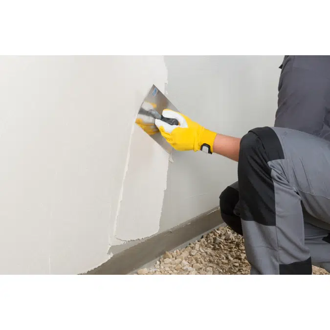 BIM objects - Free download! Multipor TOPbase M3 DE 045 | BIMobject