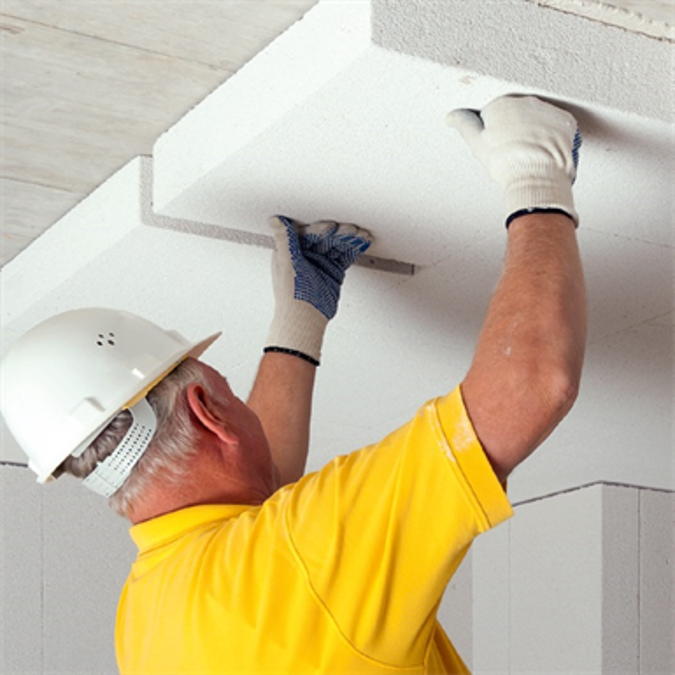 Objetos BIM - ¡Descarga gratis! DI280 mm 285 6,667 1000 WE2 | BIMobject