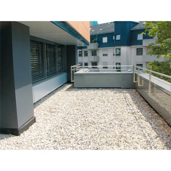 BIM objects - Free download! DAA000 Multipor Flat roof insulation ...