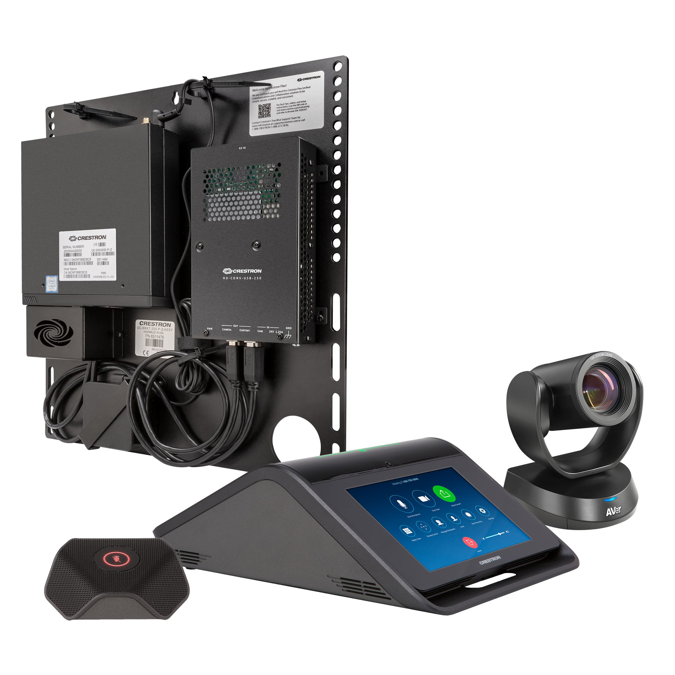 Objetos BIM - ¡Descarga gratis! UC-MX70 - Crestron Flex Advanced ...