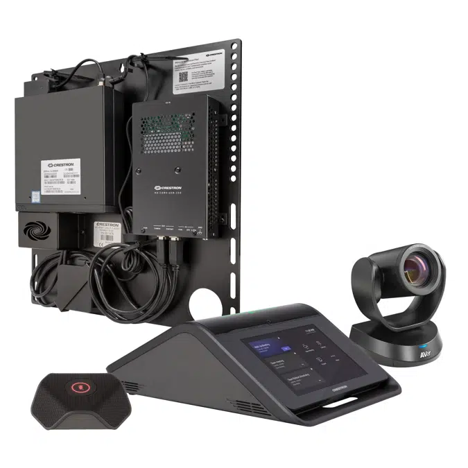 Objetos BIM - ¡Descarga gratis! UC-MX70 - Crestron Flex Advanced ...