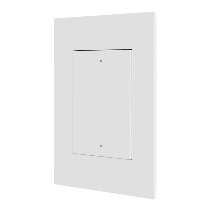 BIM objects - Free download! HZ2-AUX - Horizon® 2 In-Wall Multiway ...