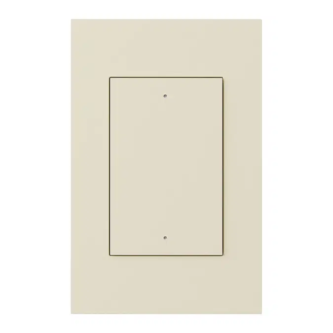 BIM objects - Free download! HZ2-AUX - Horizon® 2 In-Wall Multiway ...