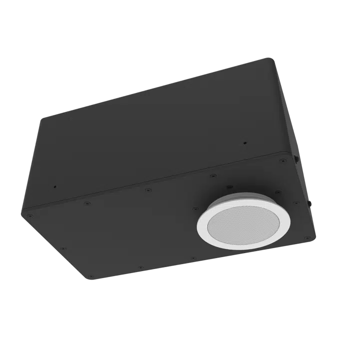 BIM objects - Free download! ULTIMATE IC3-AW-SA-BOX-WOOFER-W-T-EACH In ...