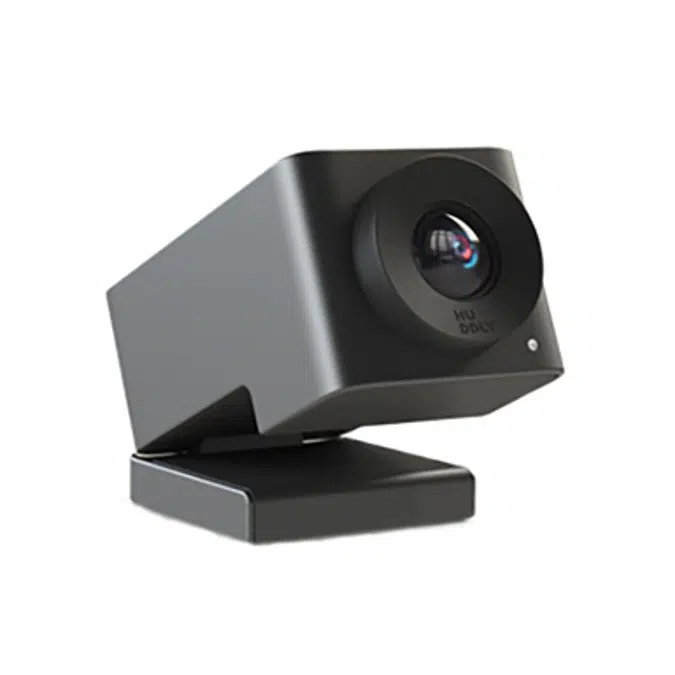 BIM objects - Free download! CCS-CAM-USB-F-300 - Huddly™ GO ...