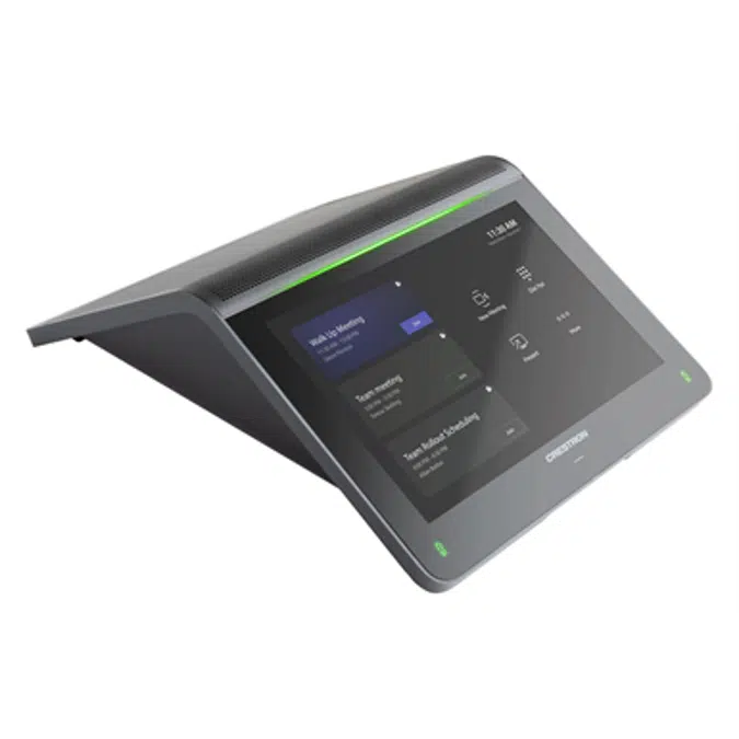 Objetos BIM - ¡Descarga gratis! UC-MM30 - Crestron Flex Tabletop Video ...