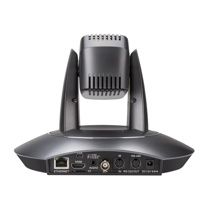 BIM objects - Free download! IV-CAMPTZ-12 - 1 Beyond PTZ Camera, 12x ...