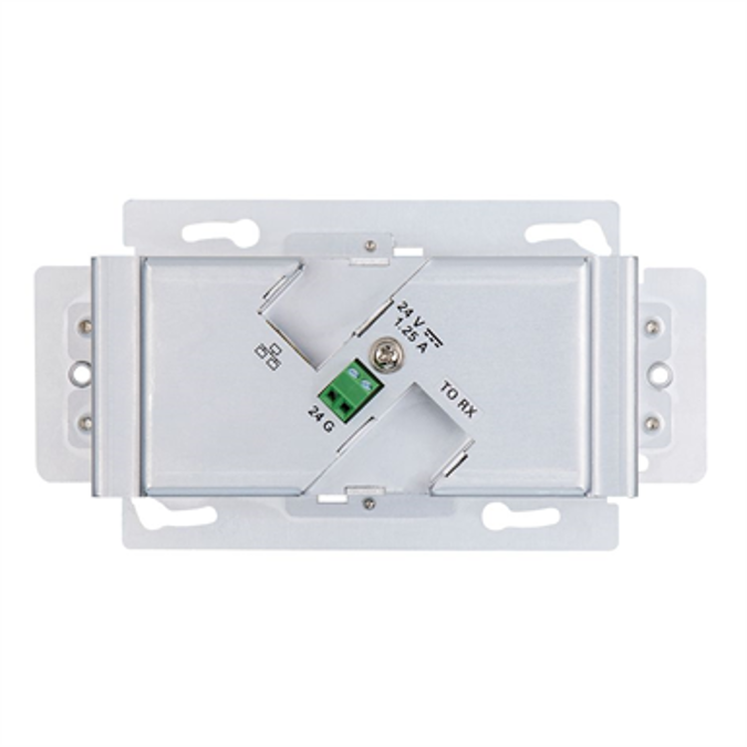 BIM objects - Free download! HDI-TX-301-C-2G-E - DM Lite – HDMI® over ...