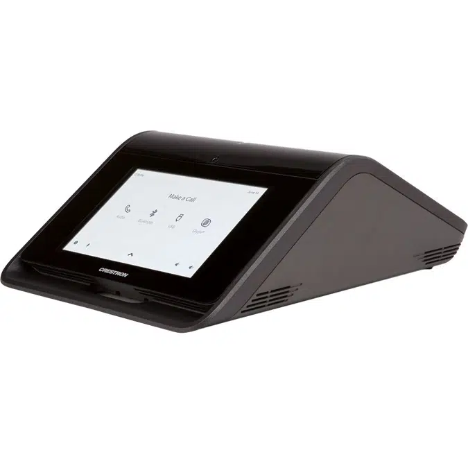 BIM objects - Free download! UC-MX70-U - Crestron Flex Advanced ...