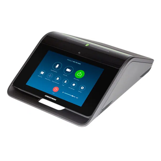 BIM objects - Free download! CCS-UC-1-W-PS - Mercury® Tabletop UC Audio ...