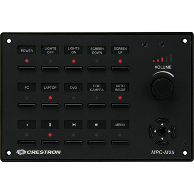 Laden Sie kostenfreie BIM-Inhalte aus BIMobject MPC-M25 - MPC Media ...