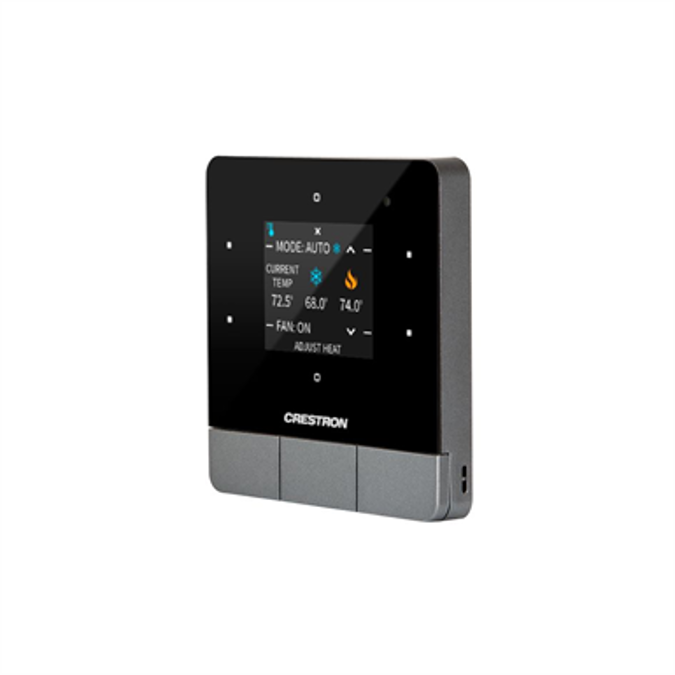 Crestron Lighting Control Keypads | Shelly Lighting
