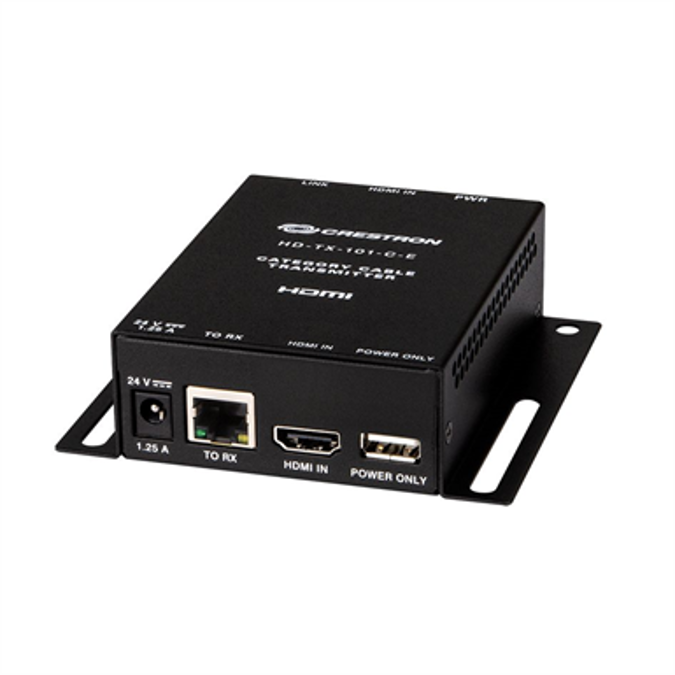 BIM objects - Free download! HD-TX-101-C-E - DM Lite – HDMI® over CATx ...