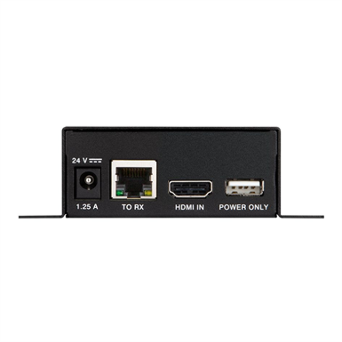 BIM objects - Free download! HD-TX-101-C-E - DM Lite – HDMI® over CATx ...