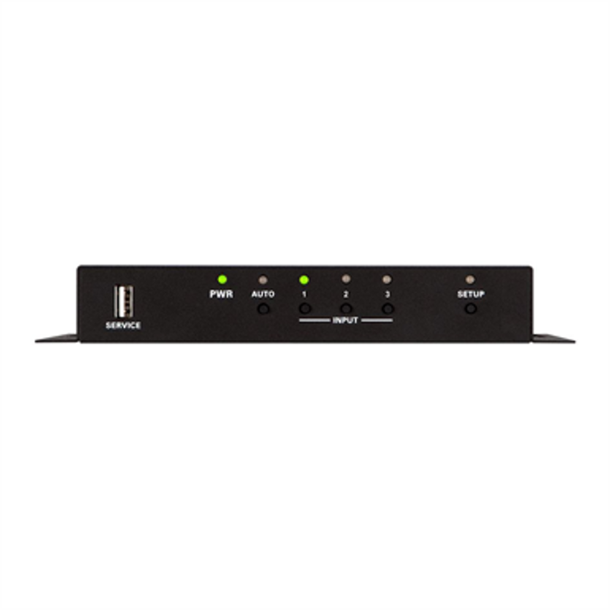 BIM objects - Free download! HD-TX-301-C-E - DM Lite – HDMI® over CATx ...