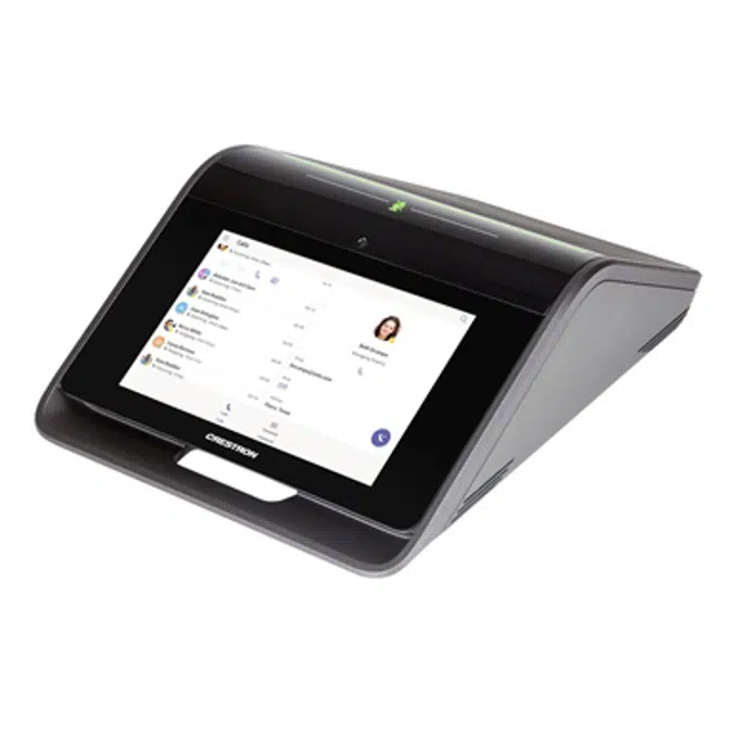 BIM objects - Free download! CCS-UC-1-T - Mercury® Tabletop UC Audio ...