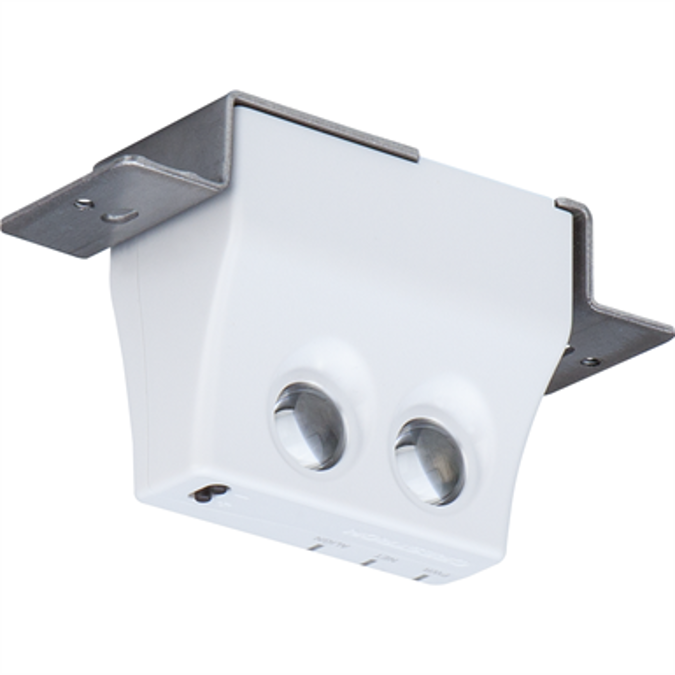 BIM objects - Free download! GLS-PART-CN - Partition Sensor | BIMobject