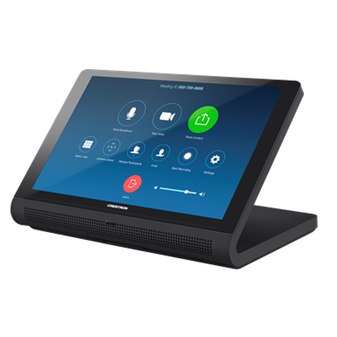 BIM objects - Free download! TS-770 - 7 in. Tabletop Touch Screen ...