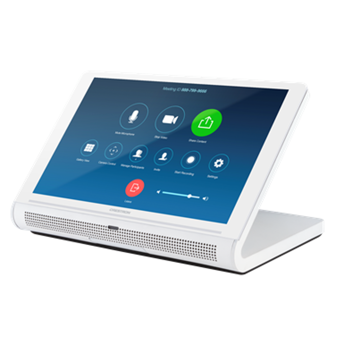 BIM objects - Free download! TS-770 - 7 in. Tabletop Touch Screen ...