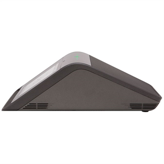 BIM objects - Free download! CCS-UC-1-X - Crestron Flex Tabletop ...