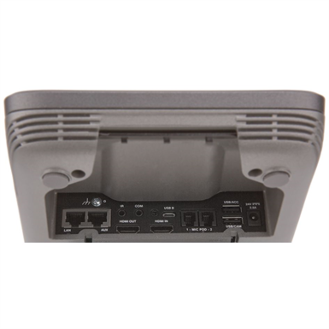 Laden Sie kostenfreie BIM-Inhalte aus BIMobject CCS-UC-1-X - Crestron ...