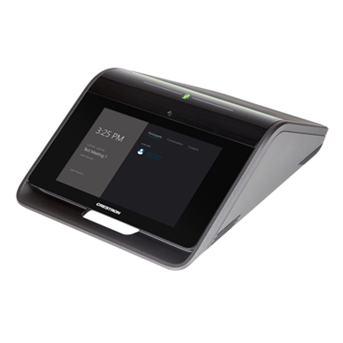 BIM objects - Free download! CCS-UC-1-T-V - Mercury® Tabletop UC Video ...