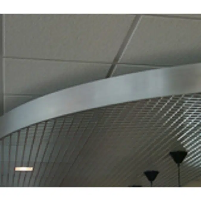 BIM objects - Free download! Edgeline Trim - Channel | BIMobject