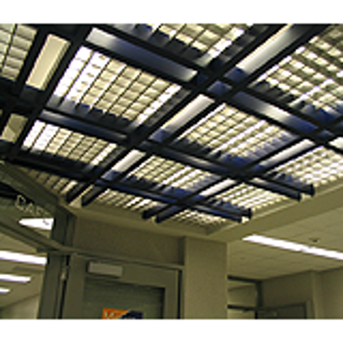 BIM objects - Free download! Metal Ceilings - Cell Ceilings - Cell ...