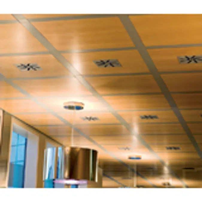 BIM objects - Free download! Woodwright Ceilings - Plank and Tile - Lay ...