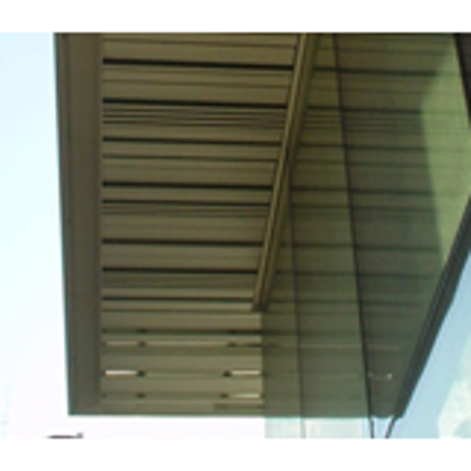 BIM objects - Free download! Woodwright Ceilings - Exterior - Deep Box ...