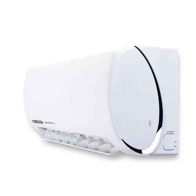 BIM objects - Free download! Eminent Wall Mount Type Inverter Premium ...