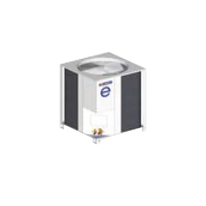 BIM objects - Free download! Eminent Free Standing Type Commercial ...