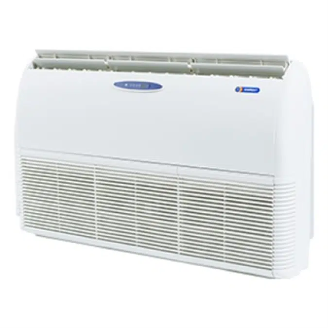 BIM objects - Free download! Eminent Floor/Ceiling_R410A_EER38MT ...