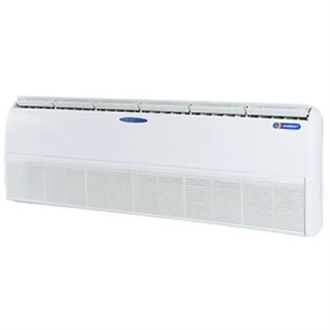 BIM objects - Free download! Eminent Floor/Ceiling_R410A_EER38MT ...