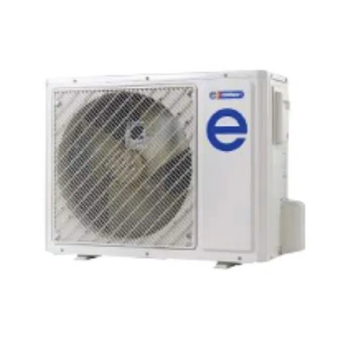 BIM objects - Free download! Eminent Color Wall-Mounted Inverter WFG24V ...