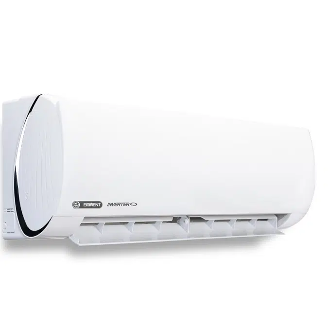 BIM objects - Free download! Eminent Wall Mount Type Inverter Premium ...