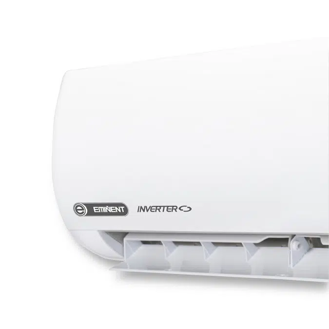 BIM objects - Free download! Eminent Wall Mount Type Inverter Premium ...