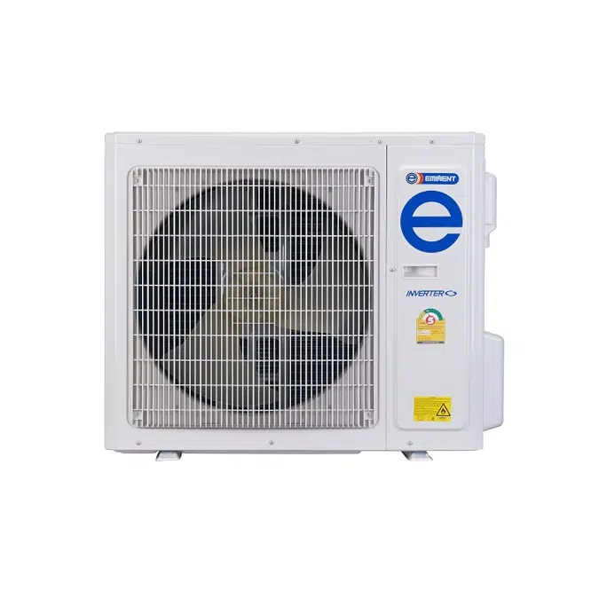 BIM objects - Free download! Eminent Wall Mount Type Inverter Premium ...