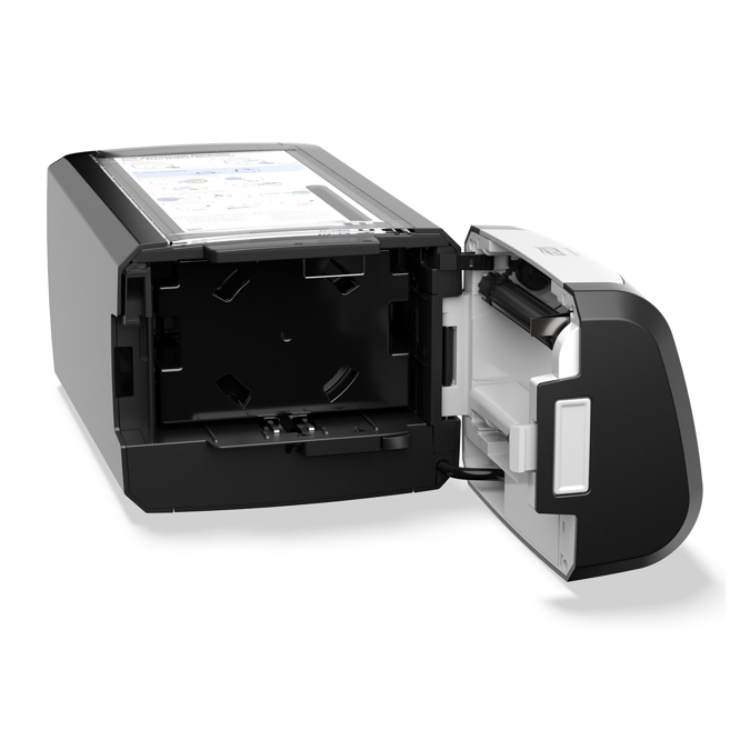 BIM objects - Free download! Tork Xpressnap® Electronic Drive Thru ...