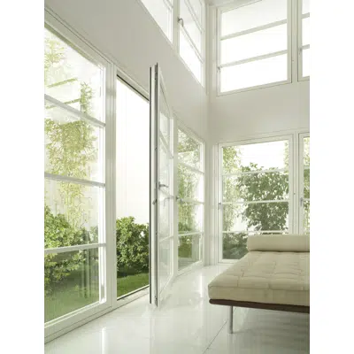 BIM objects - Free download! CLASSICA WOOD ALUMINUM CLAD The classic ...