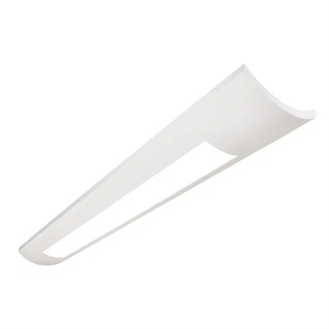 BIM objects - Free download! Sona Suspended LED – Direct/Indirect ...