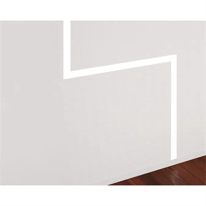 BIM objects - Free download! TruGroove Corners LED: Flat, Performance ...