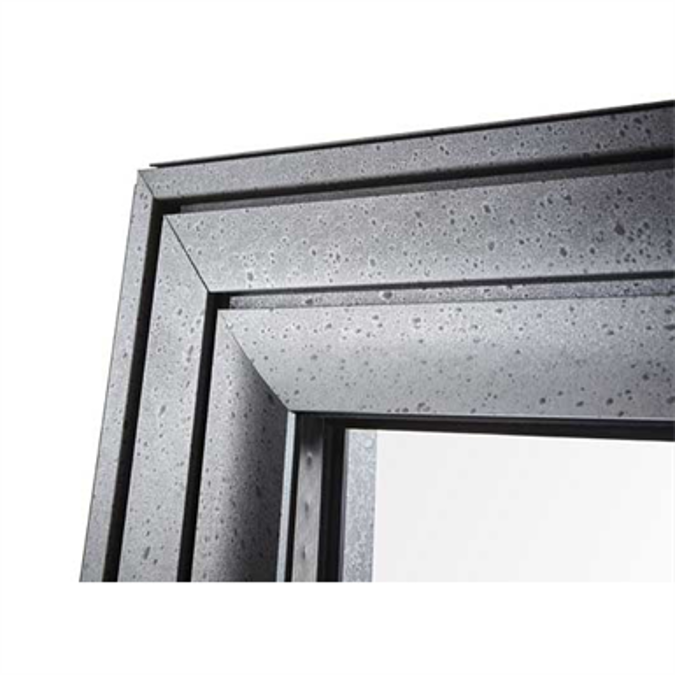 BIM objects - Free download! Single In-Swing Casement Window | BIMobject