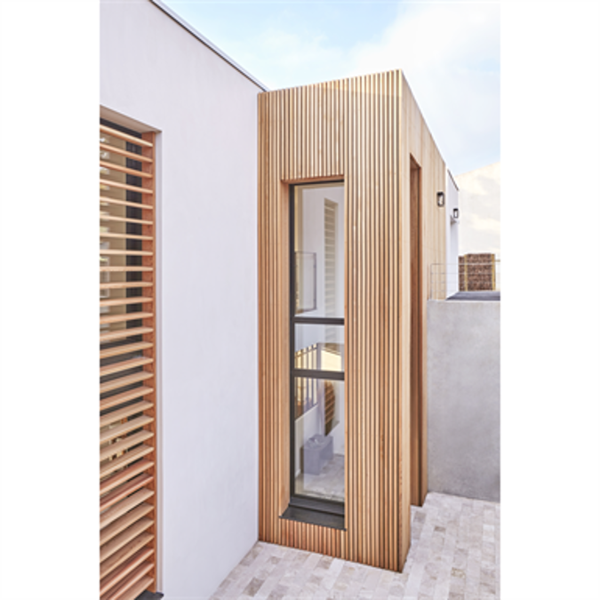 BIM objects - Free download! Fixed Window | BIMobject