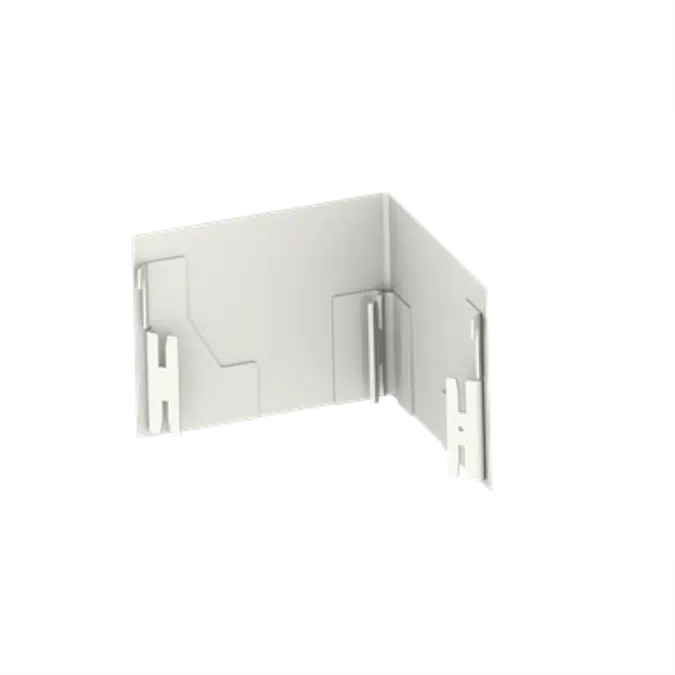 BIM objects - Free download! Corner cover | BIMobject