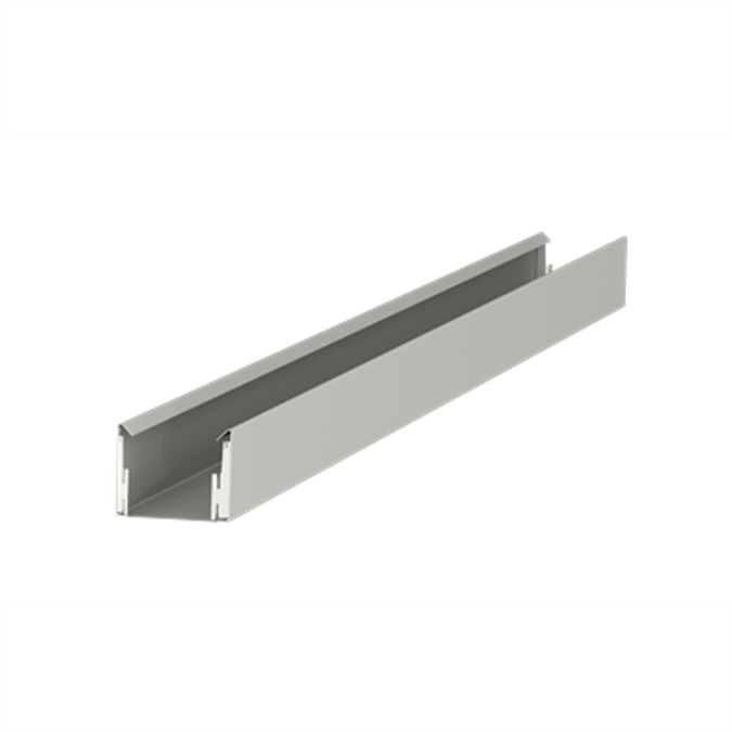 BIM objects - Free download! Channel c-c 2000 | BIMobject