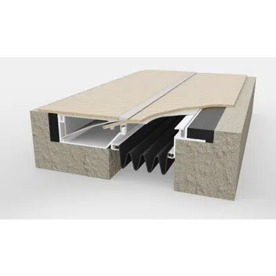 BIM objects - Free download! Wabo® SeismicFloor FNB-C | BIMobject