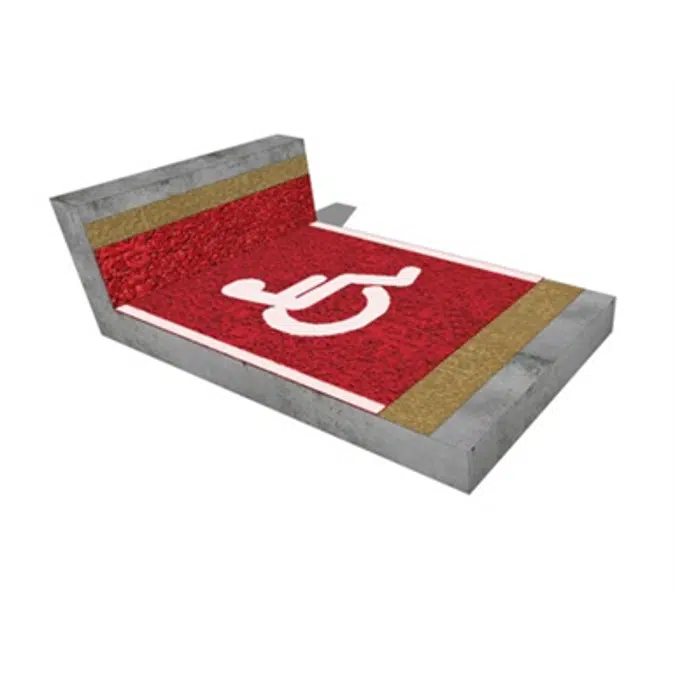 BIM objects - Free download! Parking ramps trafficable WP system ...