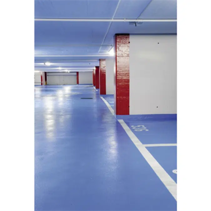 BIM objects - Free download! Slip resistant coloured epoxy flooring coating system Sikafloor ...