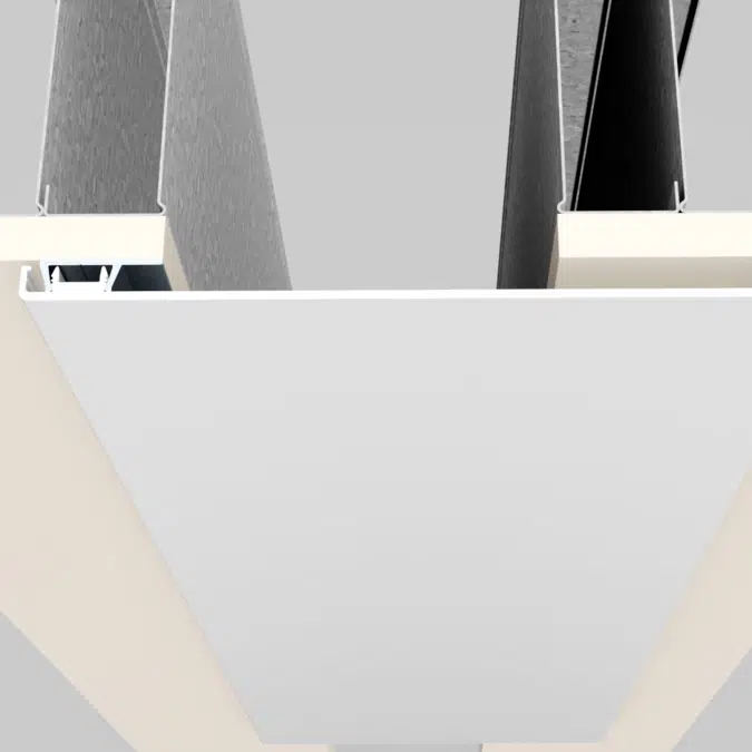 Objetos BIM - ¡Descarga gratis! Wabo® FastWall Interior EWH | BIMobject